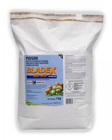 Bladex 900 WG Herbicide - AgNova Technologies, crop protection Australia