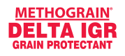 Methograin Delta IGR - AgNova Technologies, crop protection Australia